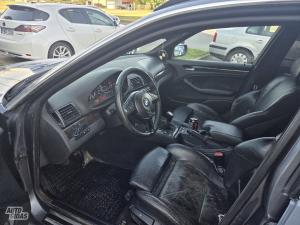 BMW 330 2002 Kauņa, ar dzinēja tilpumu 3.00 L un nobraukumu 315 tūkst. km par 1599 €, foto 23 vietnē AUTOMOTO.COM.LV