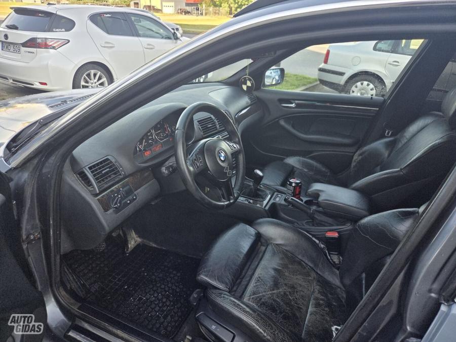 BMW 330 2002 Kauņa, ar dzinēja tilpumu 3.00 L un nobraukumu 315 tūkst. km par 1599 €, foto 23 vietnē AUTOMOTO.COM.LV