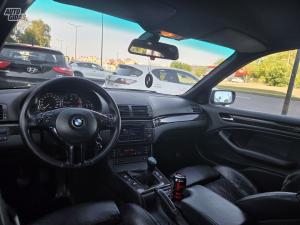 BMW 330 2002 Kauņa, ar dzinēja tilpumu 3.00 L un nobraukumu 315 tūkst. km par 1599 €, foto 24 vietnē AUTOMOTO.COM.LV