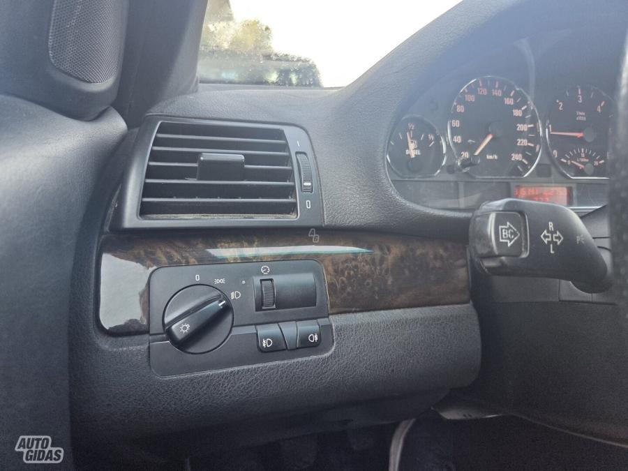 BMW 330 2002 Kauņa, ar dzinēja tilpumu 3.00 L un nobraukumu 315 tūkst. km par 1599 €, foto 25 vietnē AUTOMOTO.COM.LV