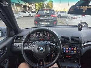 BMW 330 2002 Kauņa, ar dzinēja tilpumu 3.00 L un nobraukumu 315 tūkst. km par 1599 €, foto 28 vietnē AUTOMOTO.COM.LV