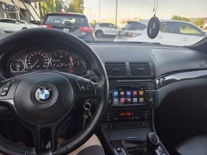 BMW 330 2002 Kauņa, ar dzinēja tilpumu 3.00 L un nobraukumu 315 tūkst. km par 1599 €, foto 30 vietnē AUTOMOTO.COM.LV