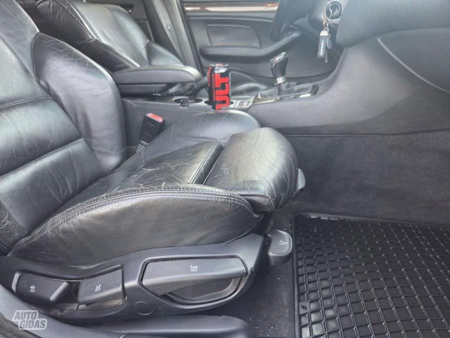 BMW 330 2002 Kauņa, ar dzinēja tilpumu 3.00 L un nobraukumu 315 tūkst. km par 1599 €, foto 32 vietnē AUTOMOTO.COM.LV