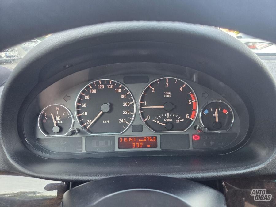 BMW 330 2002 Kauņa, ar dzinēja tilpumu 3.00 L un nobraukumu 315 tūkst. km par 1599 €, foto 35 vietnē AUTOMOTO.COM.LV