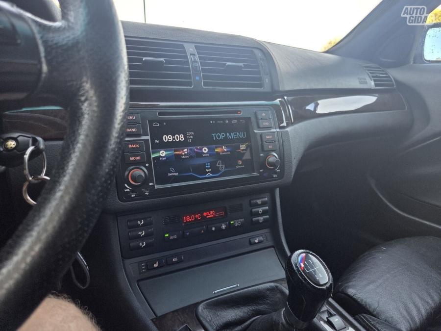 BMW 330 2002 Kauņa, ar dzinēja tilpumu 3.00 L un nobraukumu 315 tūkst. km par 1599 €, foto 36 vietnē AUTOMOTO.COM.LV