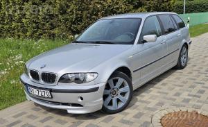 BMW 330 2003 Rīga, ar dzinēja tilpumu 3.00 L un nobraukumu 289 tūkst. km par 11200 €, foto 2 vietnē AUTOMOTO.COM.LV