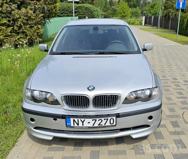 BMW 330 2003 Rīga, ar dzinēja tilpumu 3.00 L un nobraukumu 289 tūkst. km par 11200 €, foto 6 vietnē AUTOMOTO.COM.LV