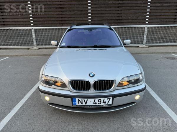 BMW 330 2003 in Riga, with an engine capacity of 3.00 L and mileage of 390 thousand km for 1550 €, photo 2 on AUTOMOTO.COM.LV