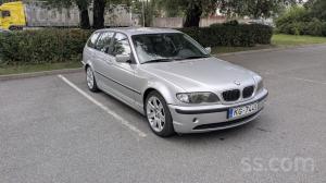 BMW 330 2003 Rīga, ar dzinēja tilpumu 3.00 L un nobraukumu 425 tūkst. km par 2150 €, foto 1 vietnē AUTOMOTO.COM.LV