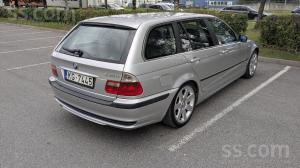 BMW 330 2003 Rīga, ar dzinēja tilpumu 3.00 L un nobraukumu 425 tūkst. km par 2150 €, foto 3 vietnē AUTOMOTO.COM.LV