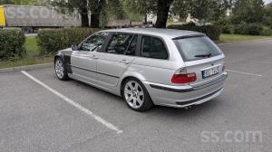 BMW 330 2003 Rīga, ar dzinēja tilpumu 3.00 L un nobraukumu 425 tūkst. km par 2150 €, foto 4 vietnē AUTOMOTO.COM.LV