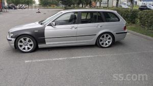 BMW 330 2003 Rīga, ar dzinēja tilpumu 3.00 L un nobraukumu 425 tūkst. km par 2150 €, foto 5 vietnē AUTOMOTO.COM.LV