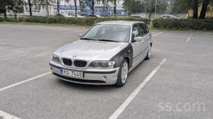 BMW 330 2003 Rīga, ar dzinēja tilpumu 3.00 L un nobraukumu 425 tūkst. km par 2150 €, foto 6 vietnē AUTOMOTO.COM.LV