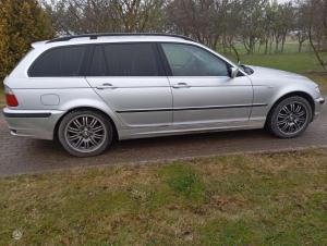 BMW 330 2003 Kauņa, ar dzinēja tilpumu 3.00 L un nobraukumu 314 tūkst. km par 2350 €, foto 2 vietnē AUTOMOTO.COM.LV