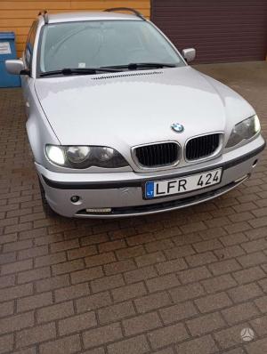 BMW 330 2003 Kauņa, ar dzinēja tilpumu 3.00 L un nobraukumu 314 tūkst. km par 2350 €, foto 16 vietnē AUTOMOTO.COM.LV