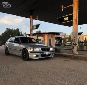 BMW 330 2003 Varėna, ar dzinēja tilpumu 3.00 L un nobraukumu 100 tūkst. km par 1700 €, foto  vietnē AUTOMOTO.COM.LV