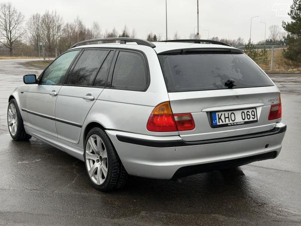 BMW 330 2003 in Kelme, with an engine capacity of 3.00 L and mileage of 500 thousand km for 1550 €, photo 3 on AUTOMOTO.COM.LV