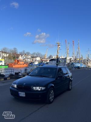 BMW 330 2003 in Klaipeda, with an engine capacity of 3.00 L and mileage of 356 thousand km for 1550 €, photo  on AUTOMOTO.COM.LV