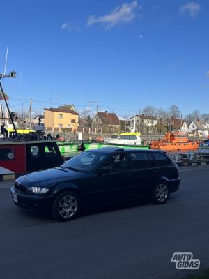 BMW 330 2003 in Klaipeda, with an engine capacity of 3.00 L and mileage of 356 thousand km for 1550 €, photo 3 on AUTOMOTO.COM.LV