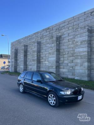 BMW 330 2003 in Klaipeda, with an engine capacity of 3.00 L and mileage of 356 thousand km for 1550 €, photo 4 on AUTOMOTO.COM.LV