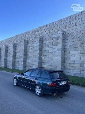 BMW 330 2003 in Klaipeda, with an engine capacity of 3.00 L and mileage of 356 thousand km for 1550 €, photo 5 on AUTOMOTO.COM.LV