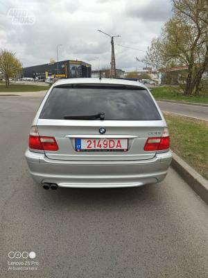 BMW 330 2003 in Vilnius, with an engine capacity of 3.00 L and mileage of 184 thousand km for 5000 €, photo 6 on AUTOMOTO.COM.LV