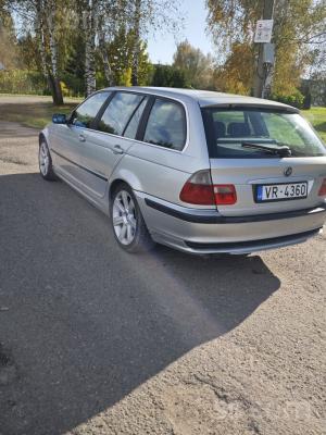 BMW 330 2003 in Riga, with an engine capacity of 3.00 L and mileage of 400 thousand km for 2500 €, photo 4 on AUTOMOTO.COM.LV