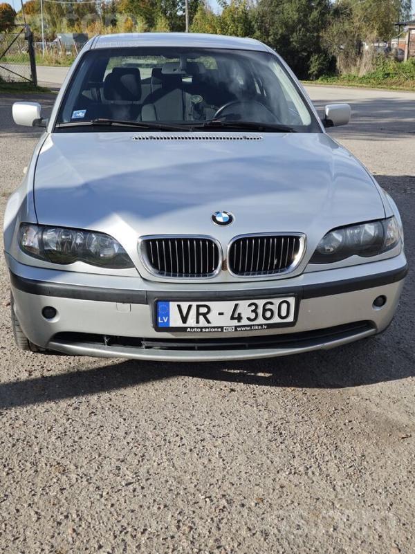 БМВ 330 2003 в Рига, объемом двигателя 3.00 л и пробегом 400 тыс. км за 2500 €, фото 6 на AUTOMOTO.COM.LV