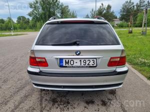 BMW 330 2003 in Daugavpils, with an engine capacity of 3.00 L and mileage of 370 thousand km for 2100 €, photo 6 on AUTOMOTO.COM.LV