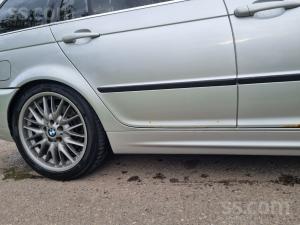 BMW 330 2003 in Daugavpils, with an engine capacity of 3.00 L and mileage of 370 thousand km for 2100 €, photo 17 on AUTOMOTO.COM.LV