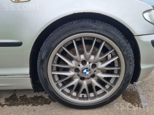 BMW 330 2003 in Daugavpils, with an engine capacity of 3.00 L and mileage of 370 thousand km for 2100 €, photo 18 on AUTOMOTO.COM.LV