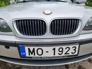 BMW 330 2003 in Daugavpils, with an engine capacity of 3.00 L and mileage of 370 thousand km for 2100 €, photo 19 on AUTOMOTO.COM.LV