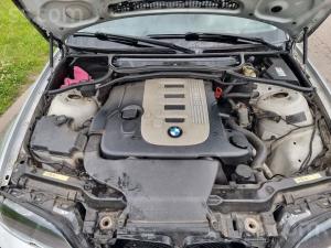 BMW 330 2003 in Daugavpils, with an engine capacity of 3.00 L and mileage of 370 thousand km for 2100 €, photo 22 on AUTOMOTO.COM.LV