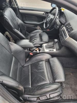 BMW 330 2003 in Daugavpils, with an engine capacity of 3.00 L and mileage of 370 thousand km for 2100 €, photo 23 on AUTOMOTO.COM.LV