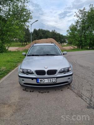 BMW 330 2003 in Daugavpils, with an engine capacity of 3.00 L and mileage of 370 thousand km for 2100 €, photo  on AUTOMOTO.COM.LV