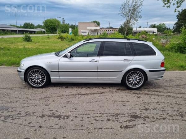 BMW 330 2003 Daugavpils, ar dzinēja tilpumu 3.00 L un nobraukumu 370 tūkst. km par 2100 €, foto 3 vietnē AUTOMOTO.COM.LV