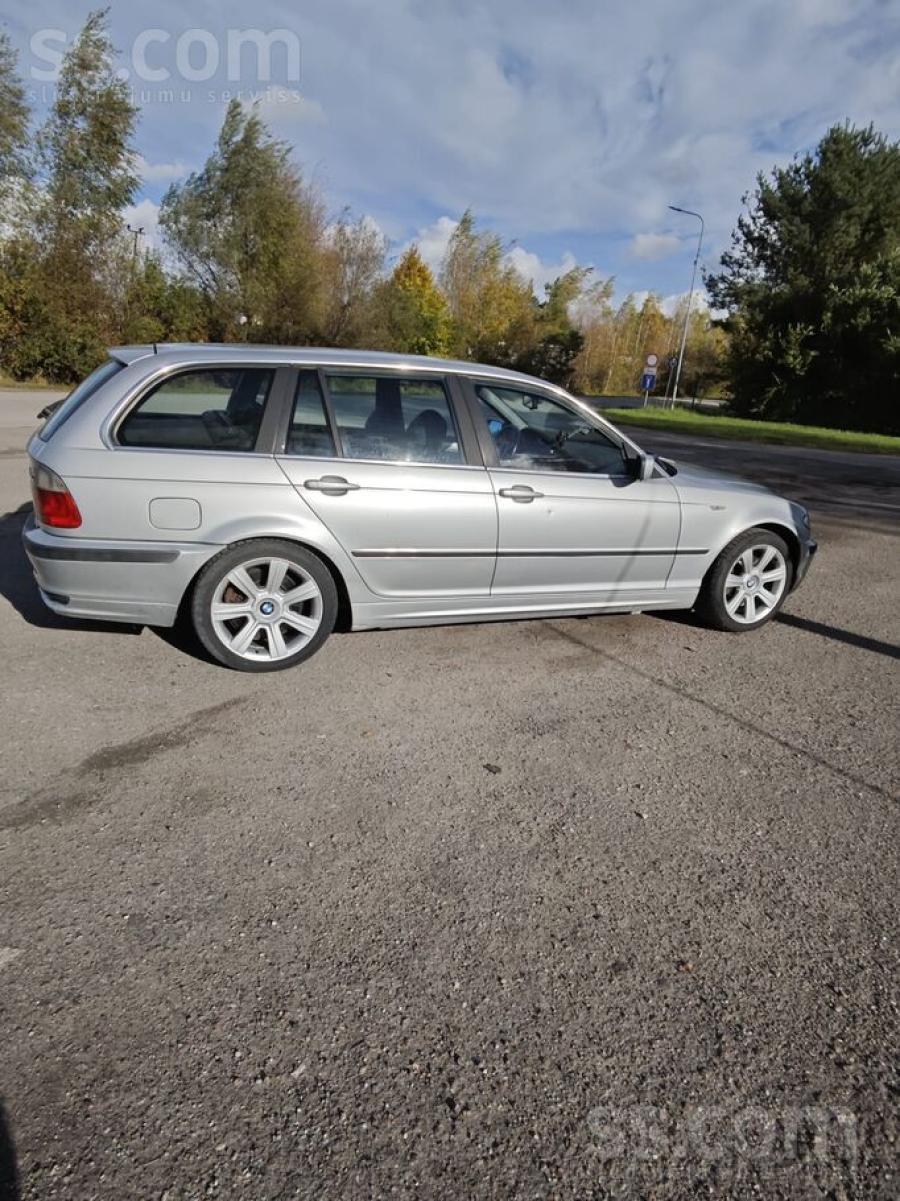 BMW 330 2003 in Riga, with an engine capacity of 3.00 L and mileage of 400 thousand km for 2500 €, photo 1 on AUTOMOTO.COM.LV