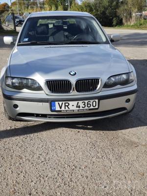 BMW 330 2003 in Riga, with an engine capacity of 3.00 L and mileage of 400 thousand km for 2500 €, photo 3 on AUTOMOTO.COM.LV