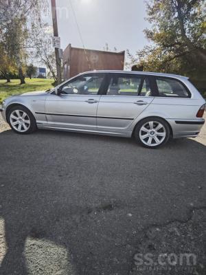 BMW 330 2003 in Riga, with an engine capacity of 3.00 L and mileage of 400 thousand km for 2500 €, photo 5 on AUTOMOTO.COM.LV