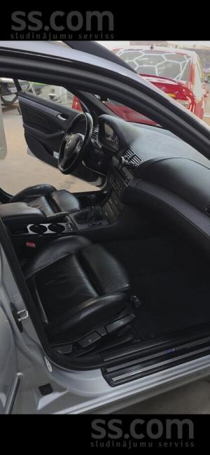 BMW 330 2003 in Riga, with an engine capacity of 3.00 L and mileage of 410 thousand km for 5200 €, photo 5 on AUTOMOTO.COM.LV