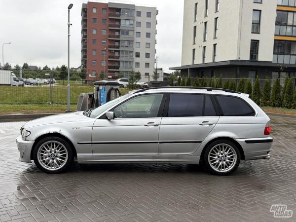 БМВ 330 2003 в Клайпеда, объемом двигателя 3.00 л и пробегом 398 тыс. км за 1250 €, фото 2 на AUTOMOTO.COM.LV