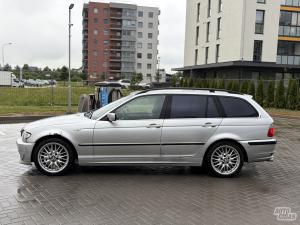 BMW 330 2003 Klaipėda, ar dzinēja tilpumu 3.00 L un nobraukumu 398 tūkst. km par 1250 €, foto 3 vietnē AUTOMOTO.COM.LV