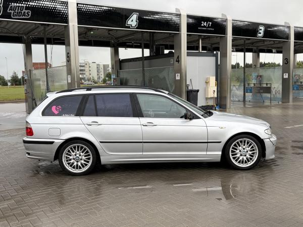 БМВ 330 2003 в Клайпеда, объемом двигателя 3.00 л и пробегом 398 тыс. км за 1250 €, фото 6 на AUTOMOTO.COM.LV