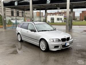 BMW 330 2003 Klaipėda, ar dzinēja tilpumu 3.00 L un nobraukumu 398 tūkst. km par 1250 €, foto 8 vietnē AUTOMOTO.COM.LV