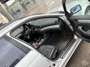 BMW 330 2003 Klaipėda, ar dzinēja tilpumu 3.00 L un nobraukumu 398 tūkst. km par 1250 €, foto 9 vietnē AUTOMOTO.COM.LV