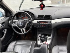 BMW 330 2003 Klaipėda, ar dzinēja tilpumu 3.00 L un nobraukumu 398 tūkst. km par 1250 €, foto 10 vietnē AUTOMOTO.COM.LV