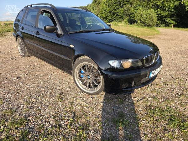 BMW 330 2003 in Klaipeda, with an engine capacity of 3.00 L and mileage of 3 thousand km for 2500 €, photo 2 on AUTOMOTO.COM.LV