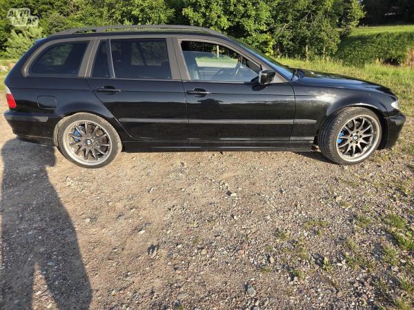 BMW 330 2003 in Klaipeda, with an engine capacity of 3.00 L and mileage of 3 thousand km for 2500 €, photo 3 on AUTOMOTO.COM.LV