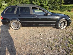 BMW 330 2003 in Klaipeda, with an engine capacity of 3.00 L and mileage of 3 thousand km for 2500 €, photo 4 on AUTOMOTO.COM.LV