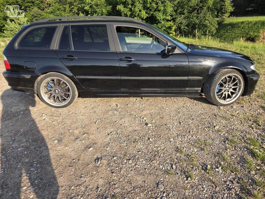 BMW 330 2003 in Klaipeda, with an engine capacity of 3.00 L and mileage of 3 thousand km for 2500 €, photo 4 on AUTOMOTO.COM.LV